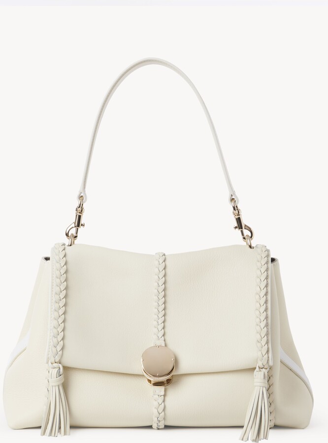 Chloé Penelope medium soft shoulder bag - ShopStyle