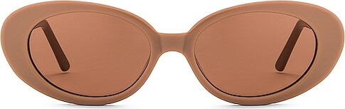 Lu Goldie Jeanne - ShopStyle Sunglasses