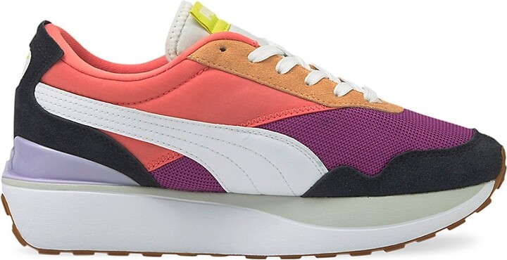 Puma Cruise Rider Silk Road Sneakers - ShopStyle