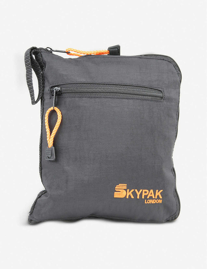 SKYFLITE Skypak folding woven travel bag - ShopStyle