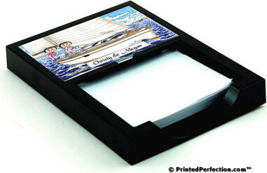 Printed Perfection Personalized Sailing Friends - Female & Female Memo ...