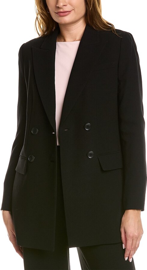 Elie Tahari Aster Jacket - ShopStyle Blazers