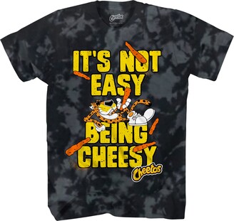 Cheetos Mens Chester Cheetah Shirt - Flamin Hot Chester Cheetah Graphic ...