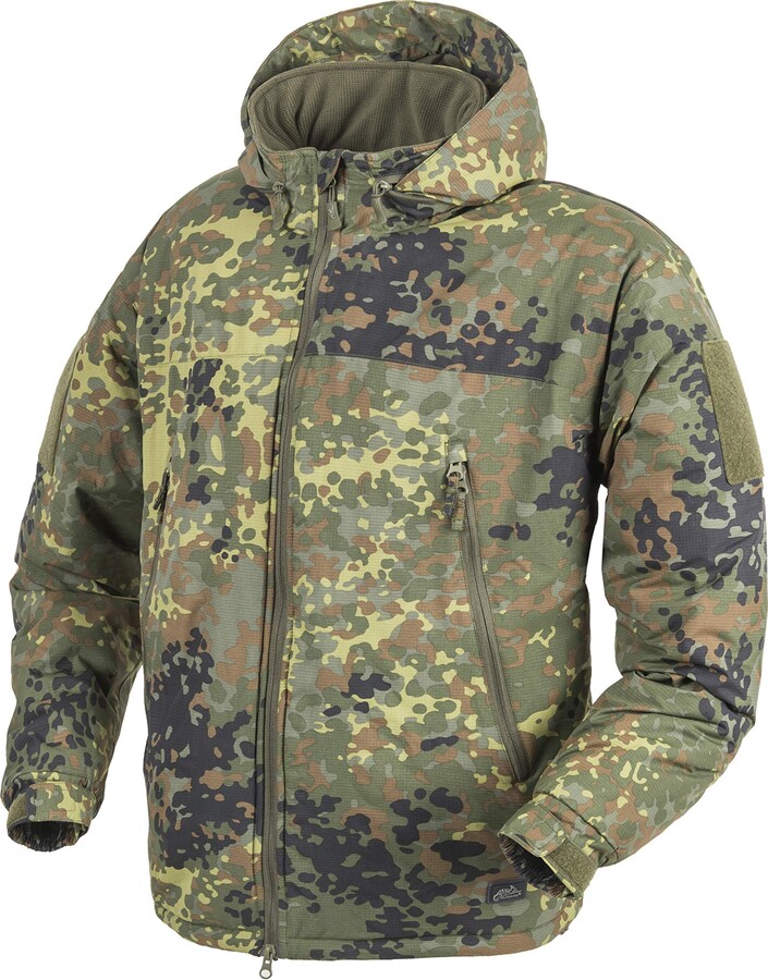 Helikon-Tex Level Insulated Winter Federal Military Jacket Hunting ...