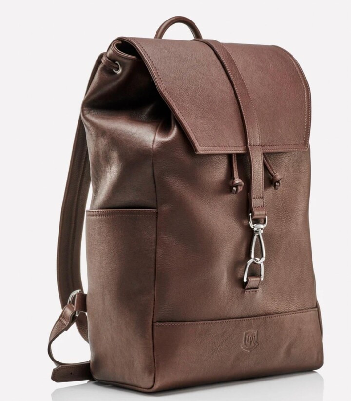 Daines & Hathaway Hardington Backpack In Brown - ShopStyle