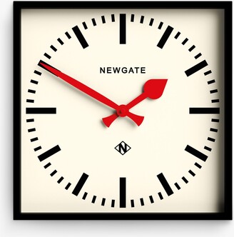 Newgate Clocks No. 5 Quartz Square Wall Clock - ShopStyle