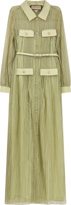 Gucci Interlocking G minidress - ShopStyle Day Dresses