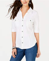 Style&Co. Women's Tops - ShopStyle