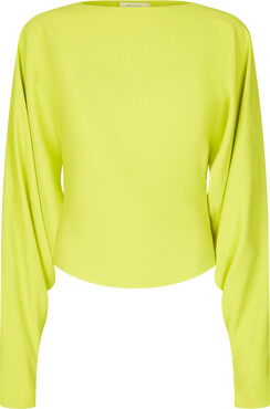 Rev Polyester blouse - ShopStyle Tops