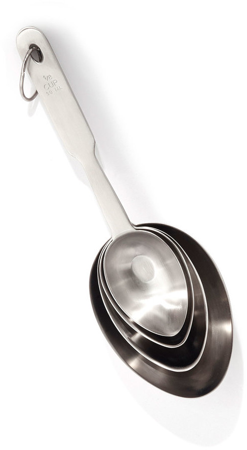Norpro Stainless Steel Measuring Scoops - ShopStyle Home & Living