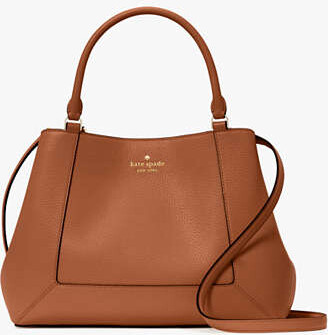 Kate Spade Lena Satchel - ShopStyle