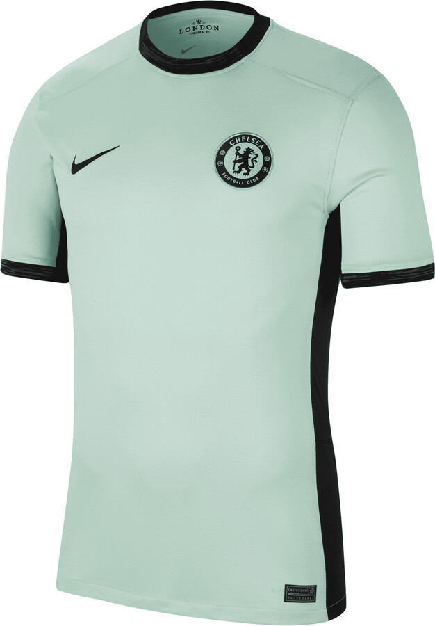 Nike Enzo FernÃ¡ndez Chelsea 2023/24 Stadium Third Men's Dri-FIT Soccer ...