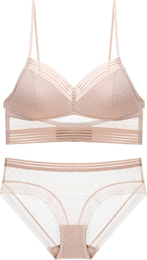 Generic Wire Large Backless Bra for Women with Back Ultra Thin U Shaped ...