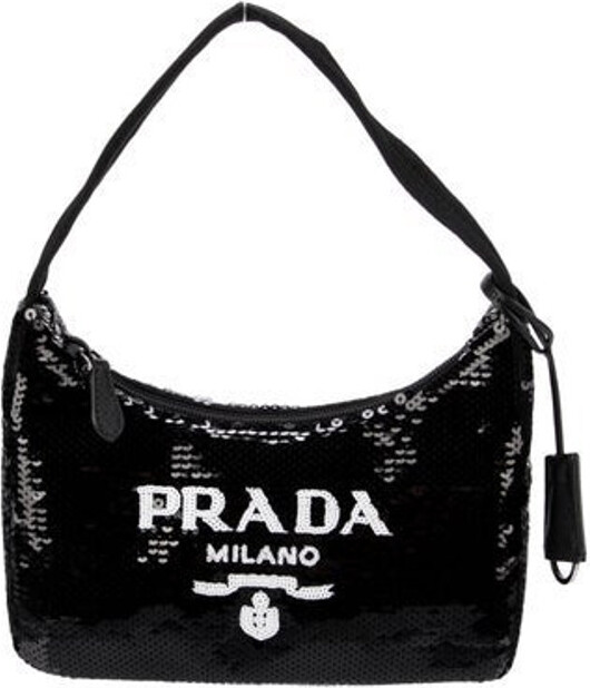 Prada Hobo Bags - ShopStyle