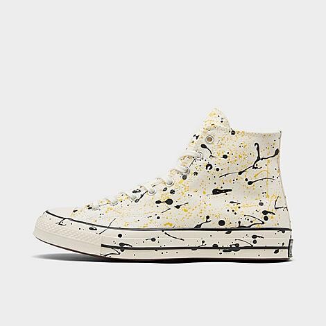 Converse Chuck 70 Paint Splatter High Top Casual Shoes - ShopStyle
