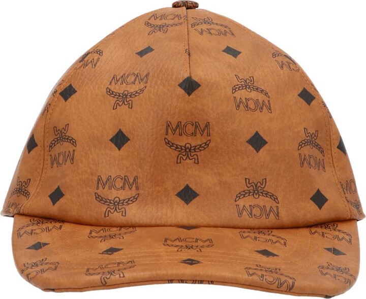 MCM 'Visetos' cap - ShopStyle Hats