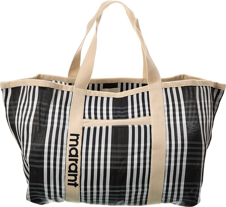 Isabel Marant Warden Tote - ShopStyle Shoulder Bags