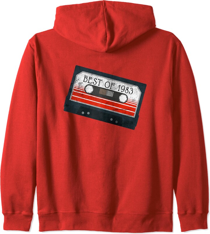 Retro Cassette Tapes Design Gifts And Apparel Best Of 1983 Cassette ...