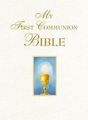 Barnes & Noble My First Communion Bible White by Benedict - ShopStyle ...