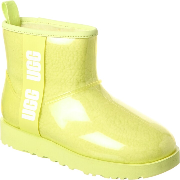 UGG Classic Clear Mini Boot - ShopStyle
