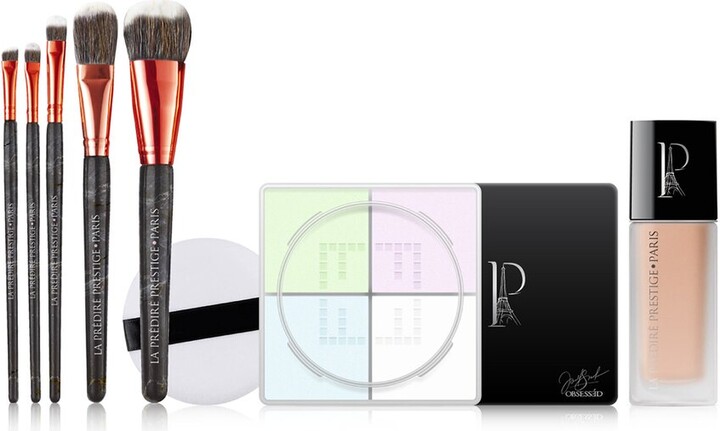 La Predire Prestige Paris Flawless & Precise Coverage Set - Medium ...