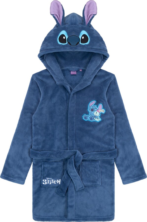Disney Lilo & Stitch Women's Dressing Gown Stitch - ShopStyle Robes