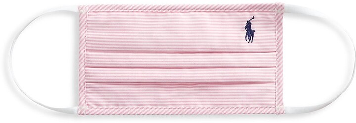 Polo Ralph Lauren Polo Striped Face Mask - ShopStyle