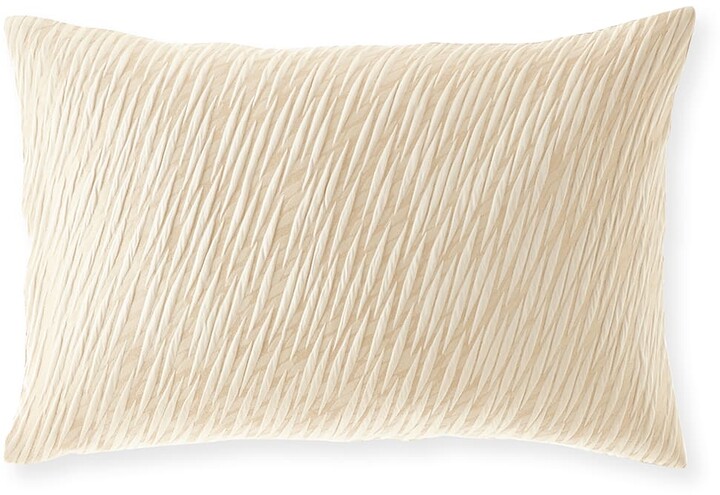 Donna Karan Home Gold Dust Standard Sham - ShopStyle