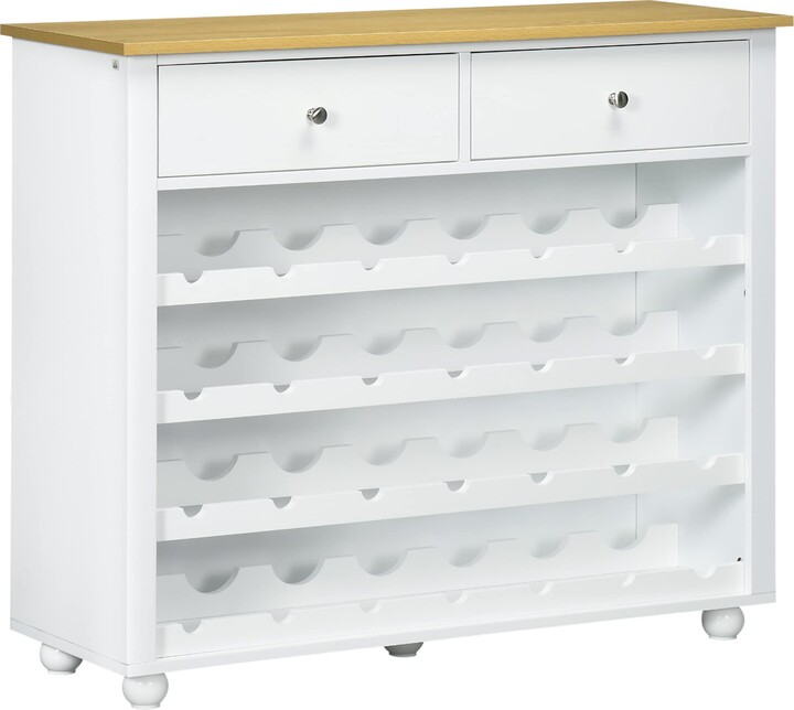 HOMCOM Wine Bar Cabinet - ShopStyle