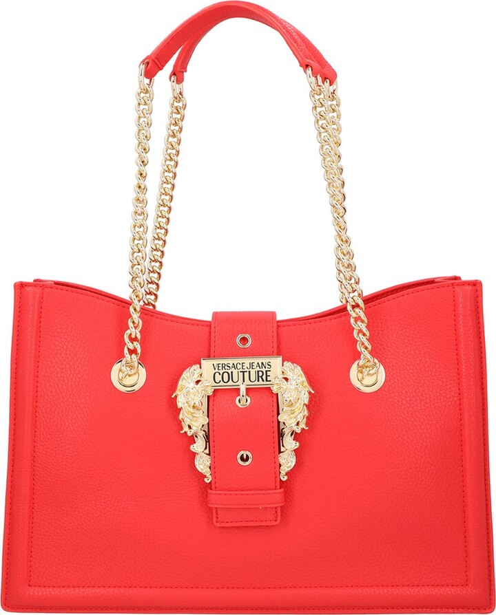 Versace Jeans Couture Shoulder Bag - ShopStyle