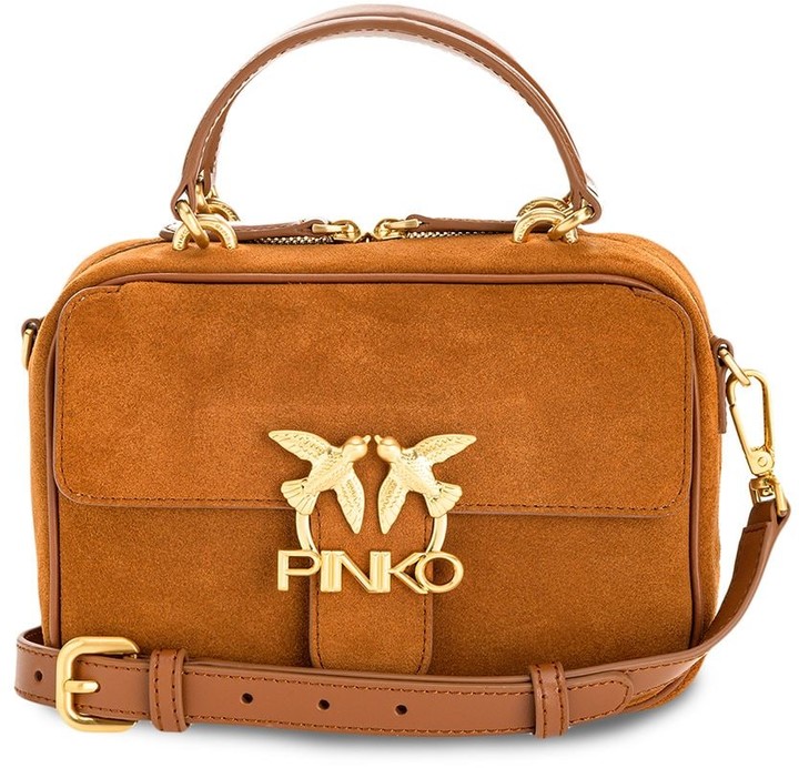 Pinko Mini Square Tote Bag - ShopStyle