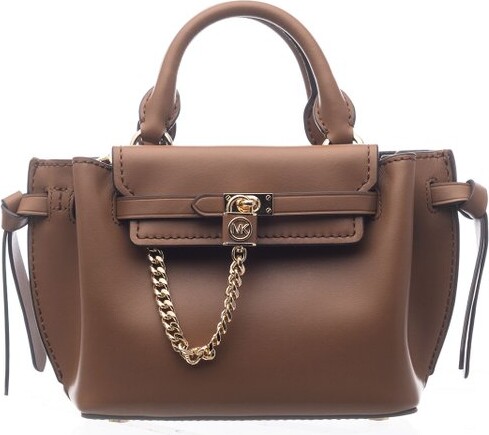 MICHAEL Michael Kors Hamilton Legacy Extra-Small Satchel Bag - ShopStyle