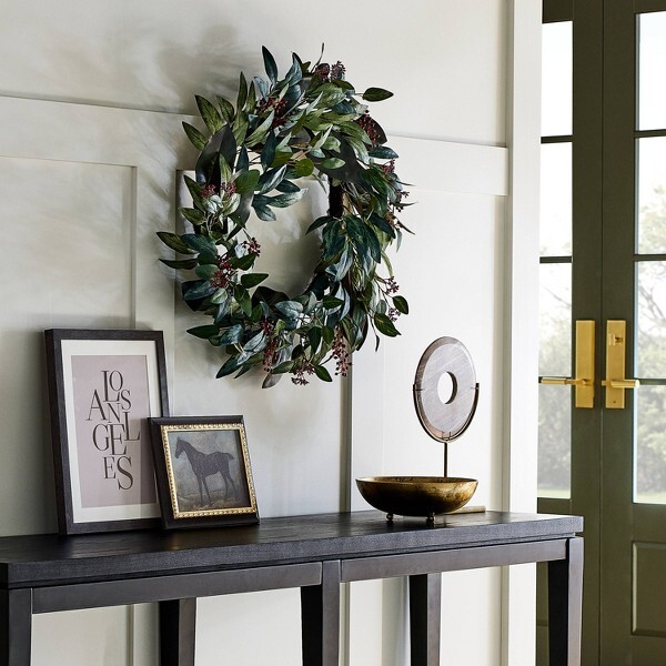 Threshold designed w/Studio McGee 8" x 10" Stallion on Canvas Board ...