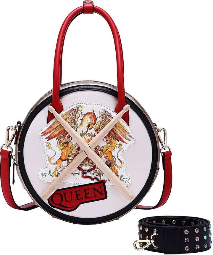 Vendula London Queen X Vendula Roger Taylor Drumkit Grab Bag ...