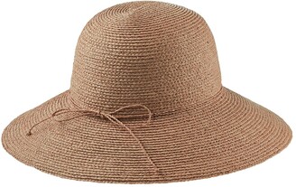 Helen Kaminski Iconic raffia marina hat - ShopStyle