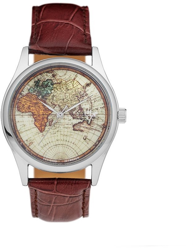 CHPO Watch Vintage World - ShopStyle