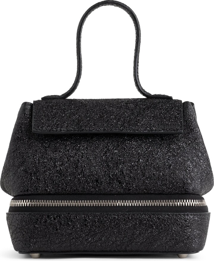 MEDANI - Mini Aida In Black Looli - ShopStyle Clutches