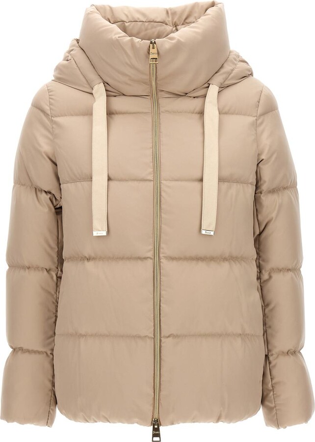 Herno 'Arendelle' down jacket - ShopStyle