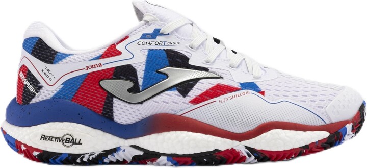 Joma Men's Smash Series Sneaker - ShopStyle Hiking Boots