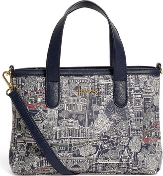 Harrods Wyndham Shoulder Bag - ShopStyle