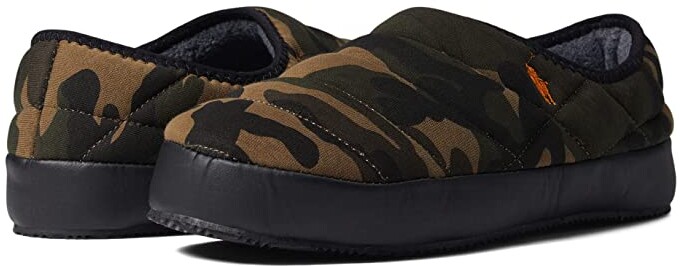 Polo Ralph Lauren Maxon Clog Slipper - ShopStyle
