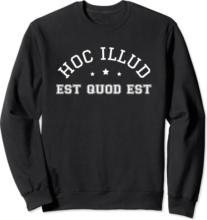 Hoc Illud Est Quod Est Classical Language Latium Hoc Illud Est Quod Est ...