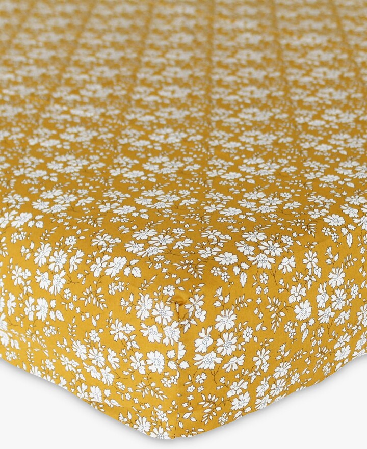 Coco & Wolf Liberty Fabrics Tana Lawn® Fitted Sheet - ShopStyle