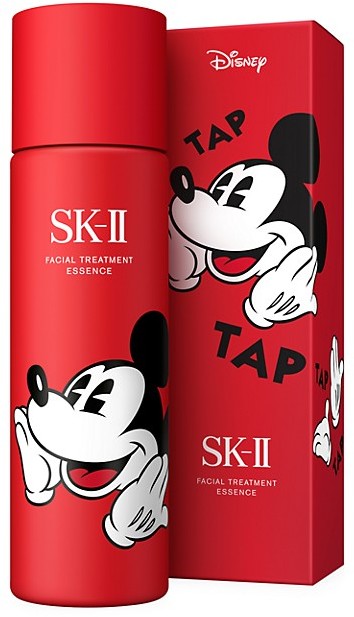 SK-II x Disney Mickey Mouse Facial Treatment Essence - ShopStyle Face Care