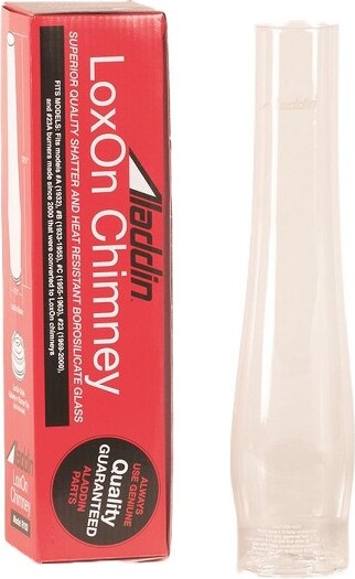 Aladdin Oil Lamps Aladdin Lox-On Chimney - ShopStyle