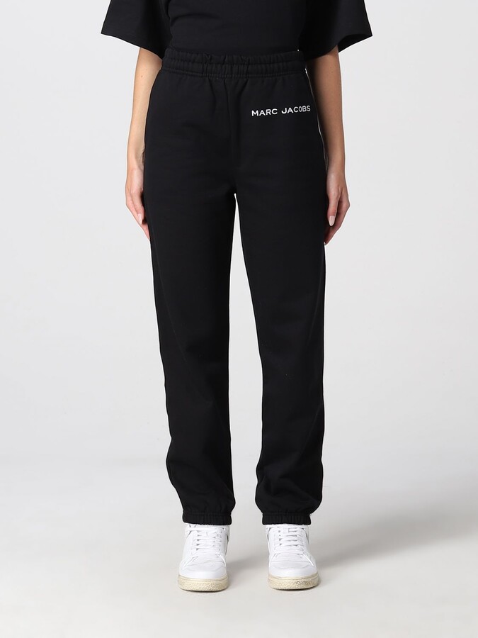 Marc Jacobs cotton jogging pants - ShopStyle