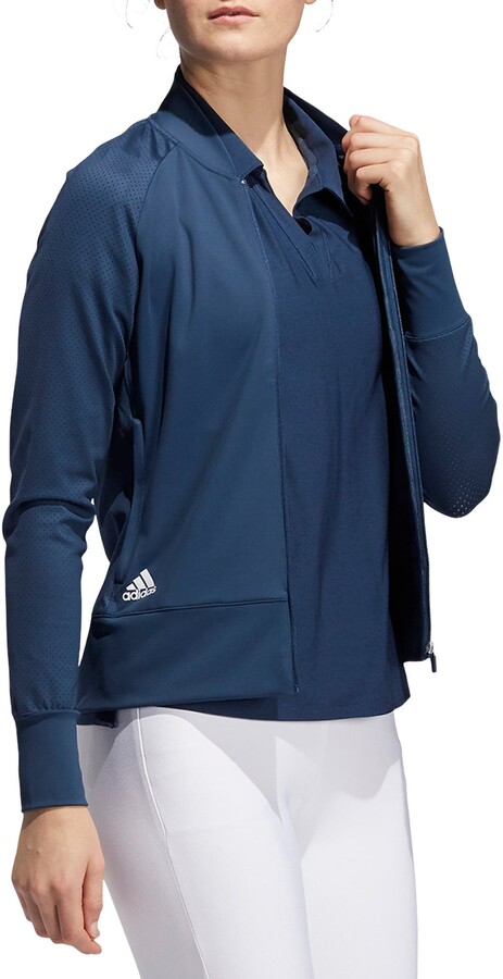 adidas Performance Zip Jacket - ShopStyle
