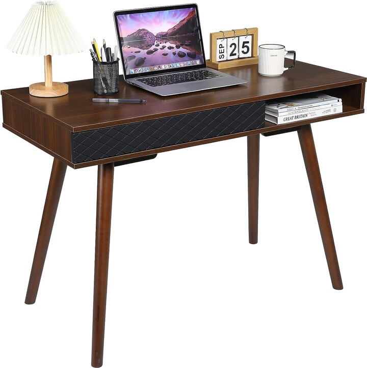 GAOMON Modern Home Office Writing Desk - ShopStyle