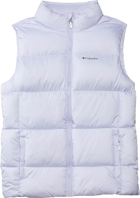 Columbia Kids Puffect Vest (Little Kid/Big Kid) Kid's Clothing ...