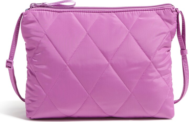 Vera Bradley Outlet Ultralight Large Hipster - ShopStyle Clutches